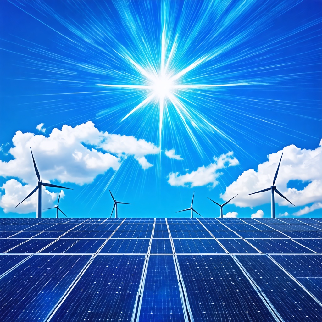 OFN Secures Billion for Clean Energy Transition - Loan Management ...