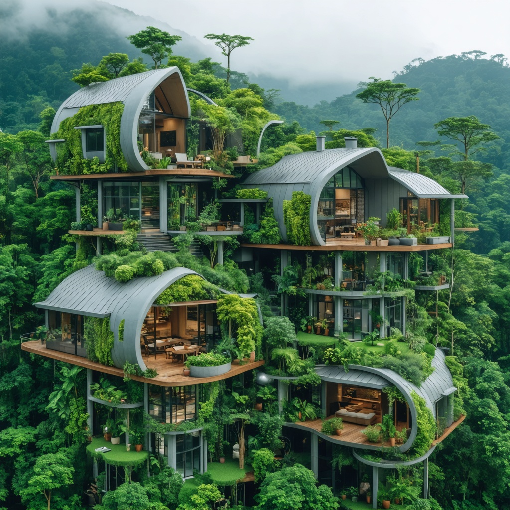 Eco-Friendly Homes: A Sustainable Real Estate Trend - Zeev Perez San ...